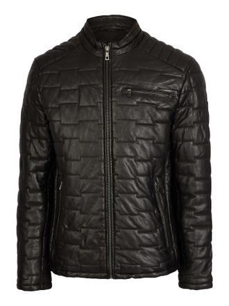 Bugatti Lederjacke BUSamuele