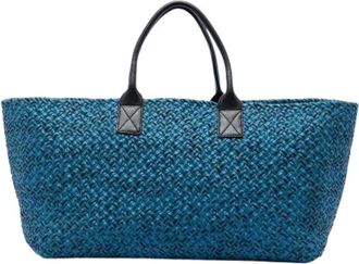 Bottega Veneta Damen, Pre-Owned, Blau, ONE SIZEGr&ouml;&szlig;e