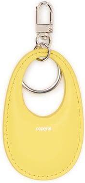 Coperni Porte cl&eacute;s Swipe en cuir