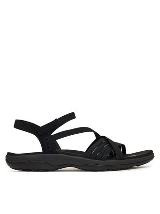 Skechers Sandalen Reggae Slim-Summer Heat 163116/BBK Schwarz