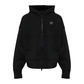 adidas by Stella McCartney Scuba Hoodie - - Sport - Damen - Schwarzk - XL