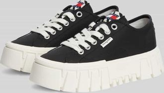 Tommy Jeans Sneaker mit Plateau-Sohle