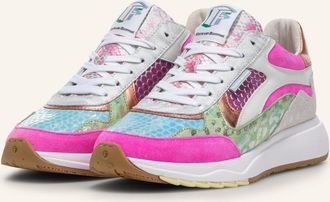 Floris Van Bommel Floris Van Bommel Sneaker Suvi 03 rosa