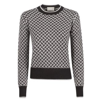 Drumohr Damen, Strickwaren, Mehrfarbig, MGröße