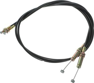 BESPORTBLE Generisch 2 St&uuml;ck Metall Zugseil Ersatzkabel f&uuml;r Relaxsessel Dehnungsbest&auml;ndig und Robust Glatte Oberfl&auml;che Einfache Montage mit Schraubendreher Ersat