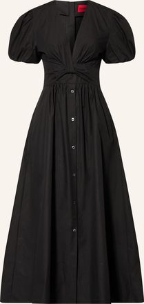 HUGO BOSS Hugo Kleid Kodela schwarz