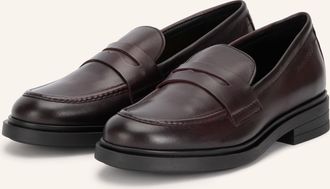 Marc O'Polo Marc Opolo Penny-Loafer Paula rot
