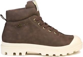 Chattawak Femme 16MALAGAVCHOCO39 Bottine, V.Choco, 39 EU