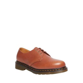Dr. Martens Chaussure &agrave; lacets - Homme - Chaussures - Brun - Taille: 43 EU