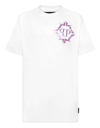 Philipp Plein T-Shirt Chrome