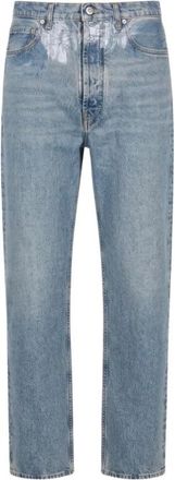Maison Margiela Homme, Jeans, Bleu, Taille: W32 Pants 5 Pockets