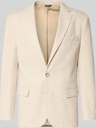Mc Neal Slim Fit 2-Knopf-Sakko mit Pattentaschen