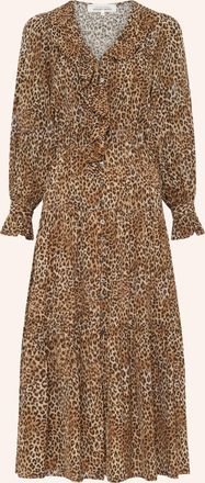 Gerard Darel Kleid Lyza braun