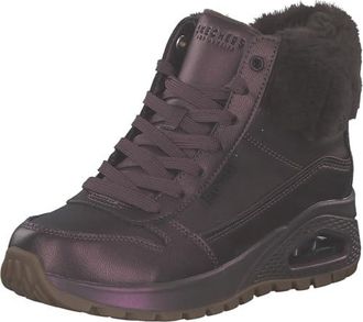 Skechers Baskets Femme UNO Rugged GALACTICS Heights Marron Metal Talla Numeric_38