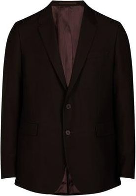 Saison 1865 Veste de costume Hilm en laine et mohair