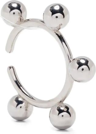 Jil Sander Ohrringe - Earcuff Silver - Gr. unisize - in Silber - für Damen