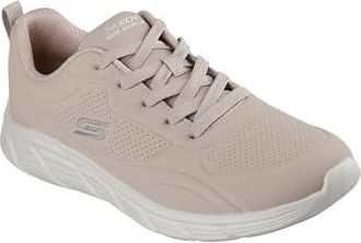 Skechers BOBS B Flex Lo Cool Ease 117715 TAN Baskets pour femme, mat, 43 EU