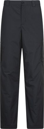 Mountain Warehouse Delta Hosen f&uuml;r Herren, Winter (Schwarz)