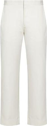 Saison 1865 Pantalon en coton, soie et cachemire