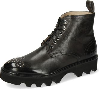 Melvin & Hamilton Stiefeletten Damen Sally 109 Grau 42