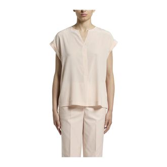 PESERICO Damen, Blusen & Hemden, Rosa, MGr&ouml;&szlig;e