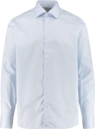 Stenstr&ouml;ms Herren Hemd Fitted Body Langarm