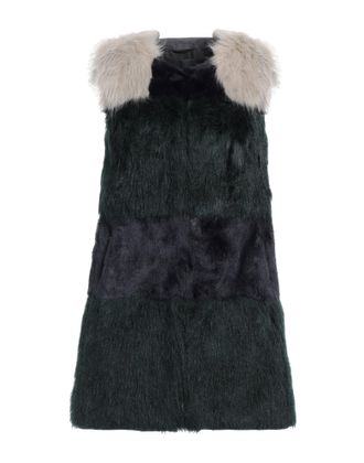 Pinko JACKEN & M&Auml;NTEL - Shearling- & Kunstfell auf YOOX.COM