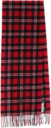 Polo Ralph Lauren Plaid Wool Scarf