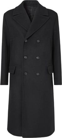 Fendi Fendi Coats BLACK
