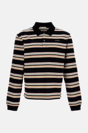 Marni Polo Mit Langen &Auml;rmeln