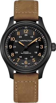 Hamilton Khaki Field Automatik H70665533 Herrenuhr