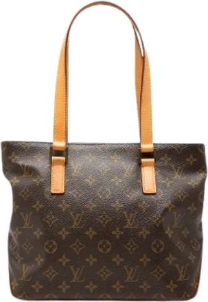 Louis Vuitton Pre-owned Cabas Piano - Femme - Pre-owned - Brun - Taille: ONE Size