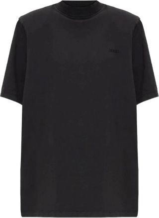 The Attico Damen, Oberteile, Schwarzk, 3XSGr&ouml;&szlig;e