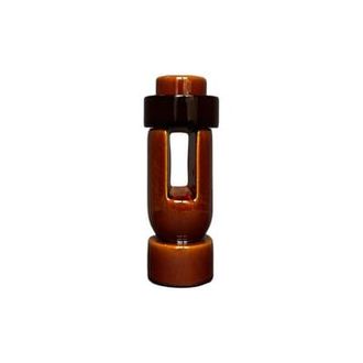 Red Edition Bougeoir Ador - Marron - Bois teinté