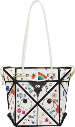 Mymo Handtasche Handtasche Frauen Wei&szlig;