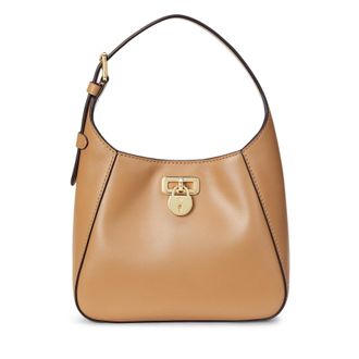 Lauren Ralph Lauren Handtasche LAUREN RALPH LAUREN 431966750003 Braun