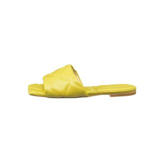 Cesare Gaspari Damen, Schuhe, Gelb, 38 EUGr&ouml;&szlig;e