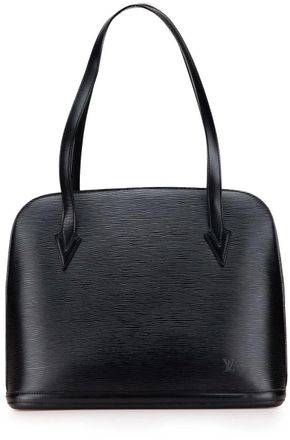 Louis Vuitton Hobo Bags - Epi Lussac - Gr. unisize - in Schwarz - f&uuml;r Damen