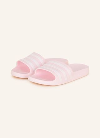 adidas Pantoletten Adilette Aqua rosa