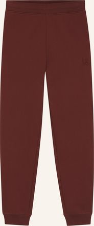 HUGO BOSS Hugo Casual Hose Nelfinia Regular Fit braun