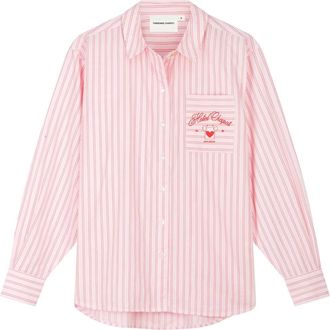 Fab By Fabienne Chapot Fabienne Chapot, Femme, Blouses et Chemises, Rose, Taille: 38 FR Alex Blouse