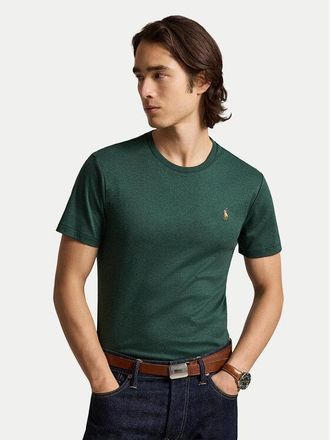 Polo Ralph Lauren T-Shirt 710740727510 Gr&uuml;n Regular Fit