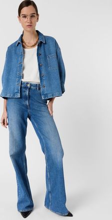Gerard Darel Surchemise en denim - TAENA - Jeans