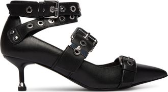 Liu Jo High Heels Liu Jo Deva 12 SA6021 P0102 Schwarz