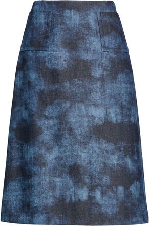 Odeeh HOSEN & R&Ouml;CKE - Jeansr&ouml;cke auf YOOX.COM