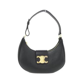 Celine Pre-owned Medium Ava Calf Shoulder Bag - - Pre-owned - Damen - Schwarzk - ONE SIZE