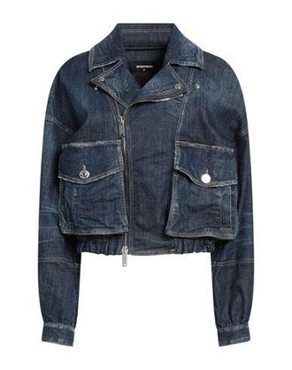 Dsquared2 MANTEAUX - Manteaux en jean sur YOOX.COM