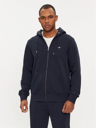 GANT Sweatshirt Shield 2007059 Dunkelblau Regular Fit