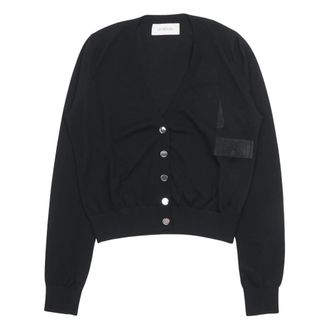 Max Mara Femme, Pulls, Noir, Taille: 36 FR Cardigans