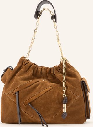 BA&SH Ba&Sh Shopper June Medium braun
